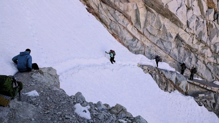 4.279 km auf dem Pacific Crest Trail • PCT-Wanderung