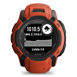 Garmin Instinct 2X Solar im Test • Wandern mit Smartwatch